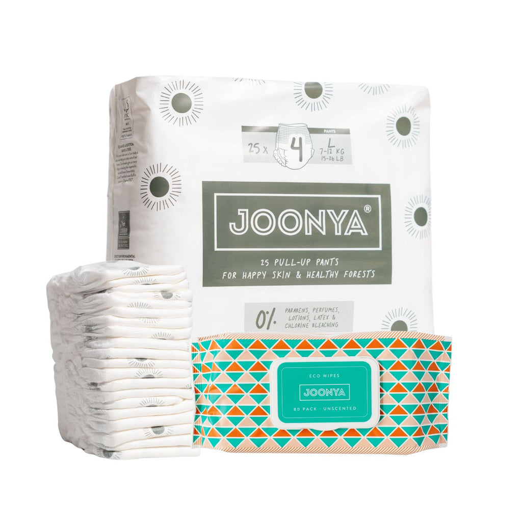 Pull-Up Trial Bundle